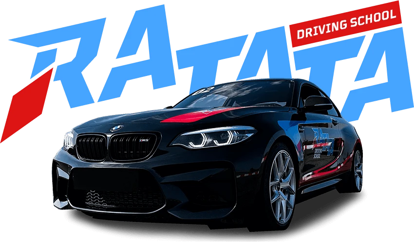 О нас: Курсы контраварийного вождения Ratata